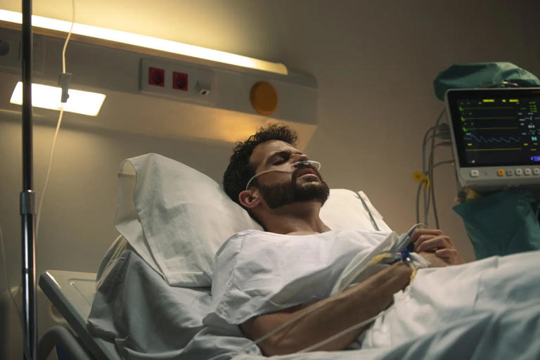 What happens to your brain when you are put under anaesthesia?