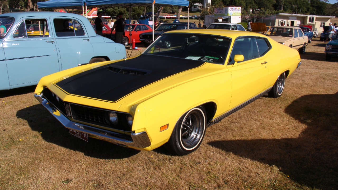 8 early-1970s muscle machines that arrived just before the crackdown