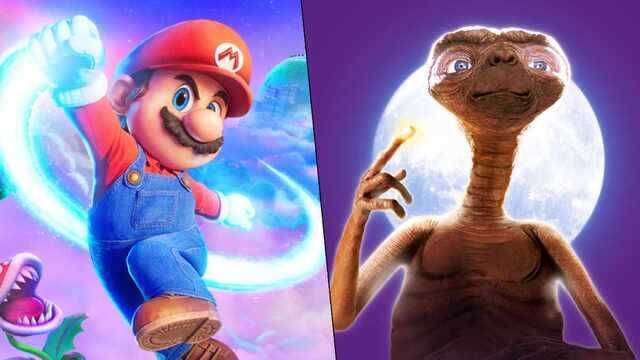 The Super Mario Galaxy movie North America box office: Can it beat ...