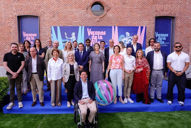 Veranos de la Villa 2026 pone banda sonora al verano de Madrid con 72 ...