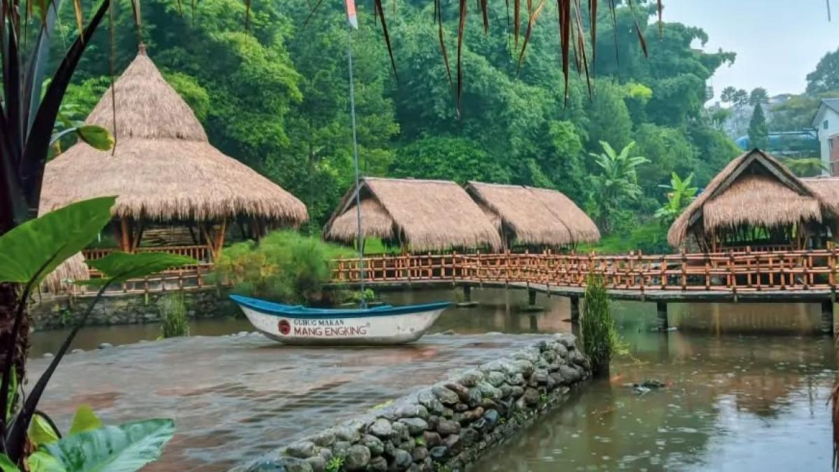Liburan ke Lembang, Jawa Barat? Coba 5 tempat makan dengan pemandangan ...