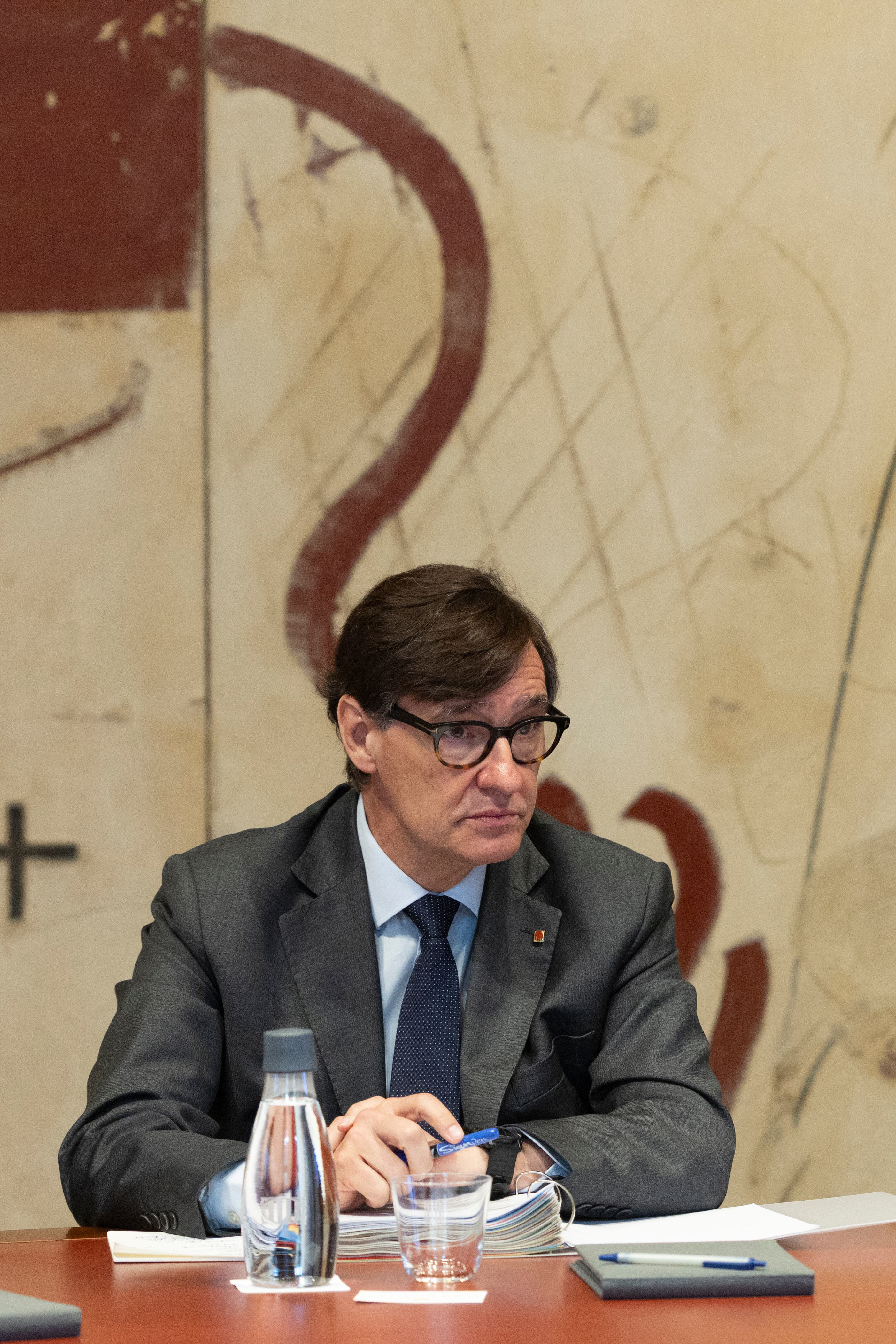 El Parlament de Cataluña rechaza que Illa comparezca esta semana por ...