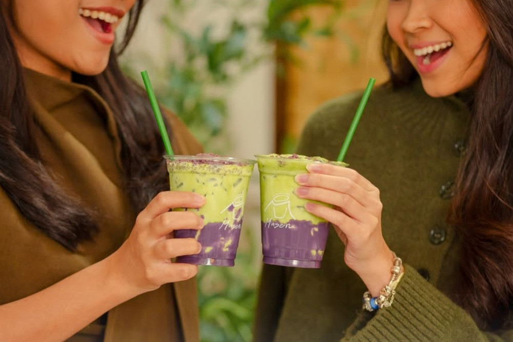 Matcha Masen luncurkan Masen Ube, racikan premium di tengah tren ube