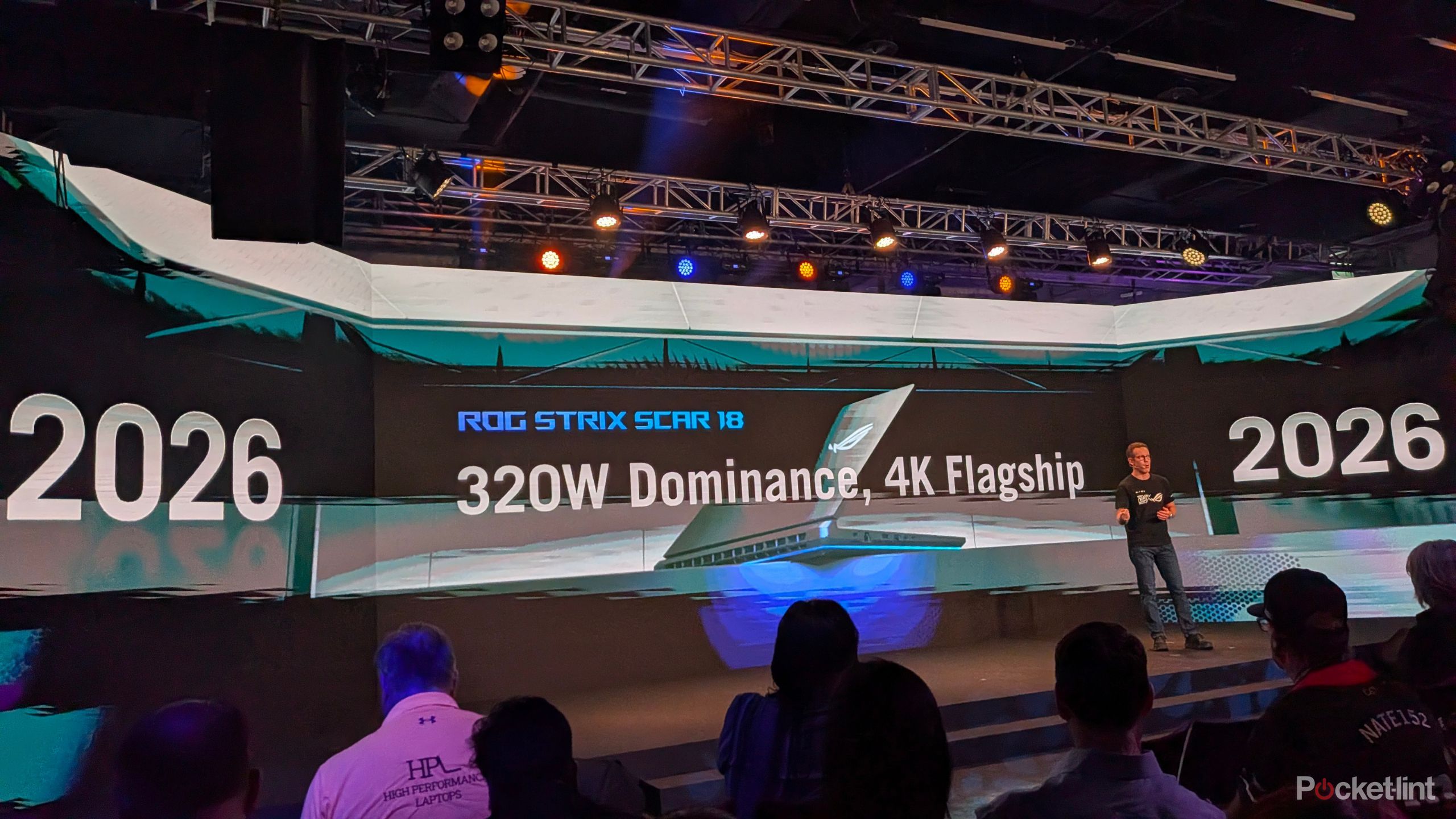 Asus just built its most powerful laptop PC ever