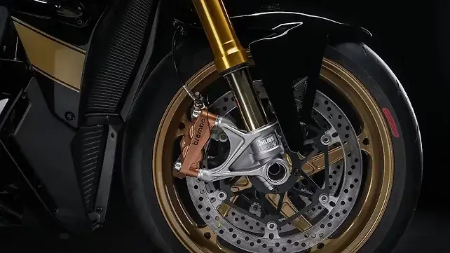 Ducati Streetfighter V4 S Collezione 100: Image gallery
