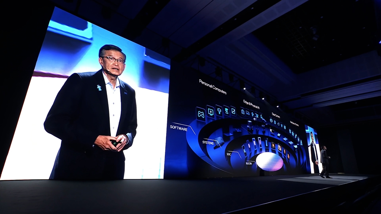 Analysis: Intel's CEO hails Taiwan as 'Silicon Island' as COMPUTEX opens