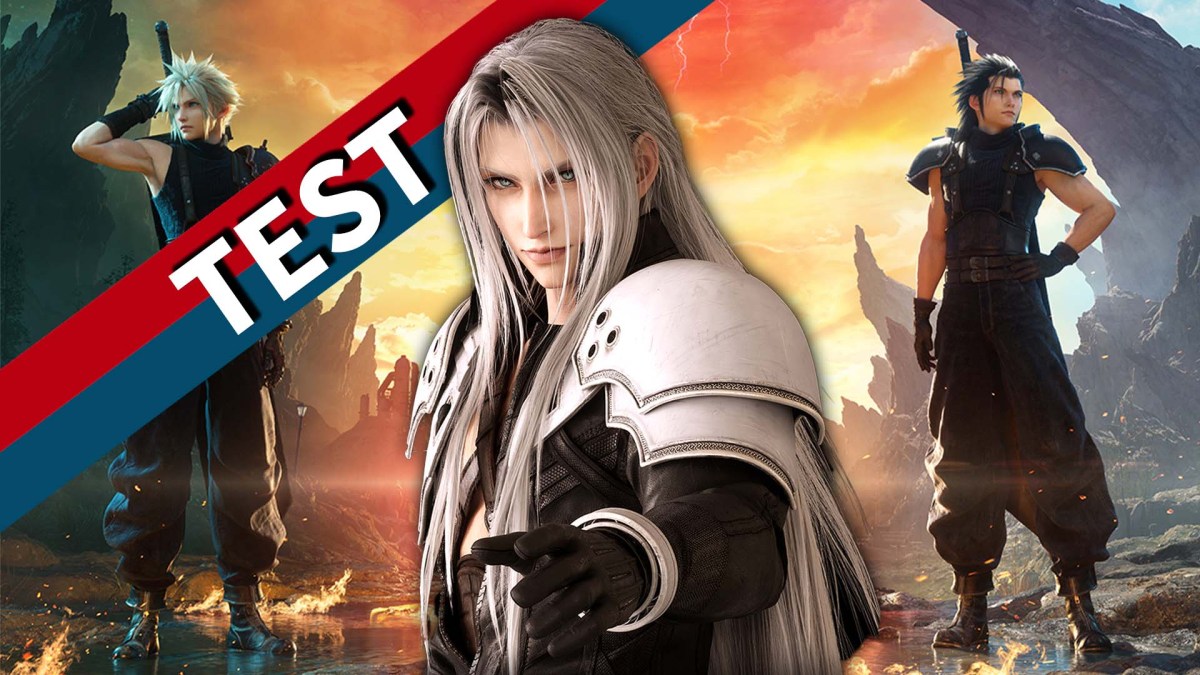 Final Fantasy 7 Rebirth im Test: Auf der Nintendo Switch 2 müsst ihr ...