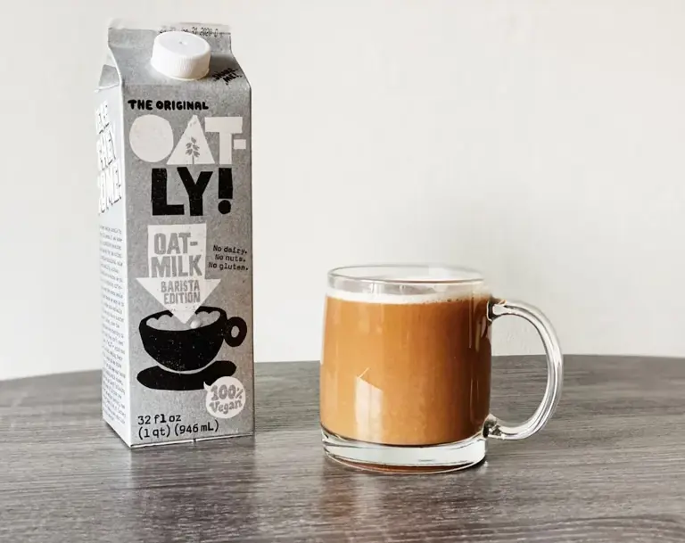 The oat milk debate: Why baristas are quietly switching back to dairy