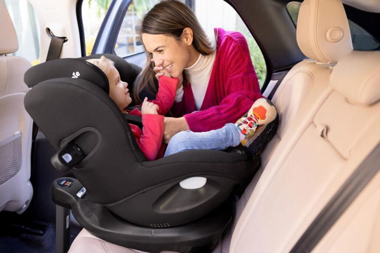 Only 22% of UK toddlers travel this way – but it could save their life