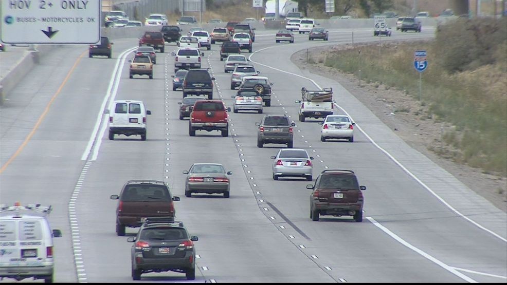 Man accused of attempted murder after firing handgun in I-15 road rage ...