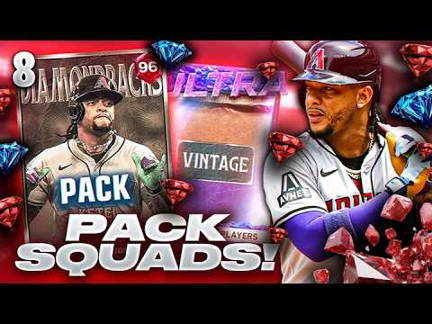 Opening ultra packs! Playing for World Series!