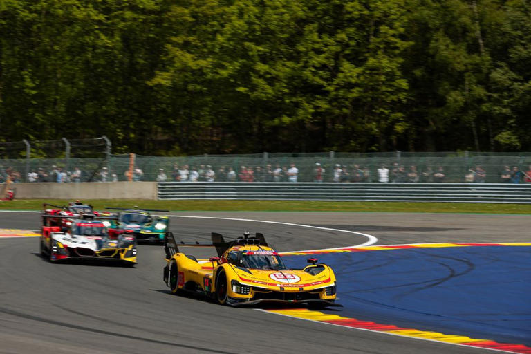 SRO-baas over geheimhouding BoP in WEC: "Geen complottheorieën"