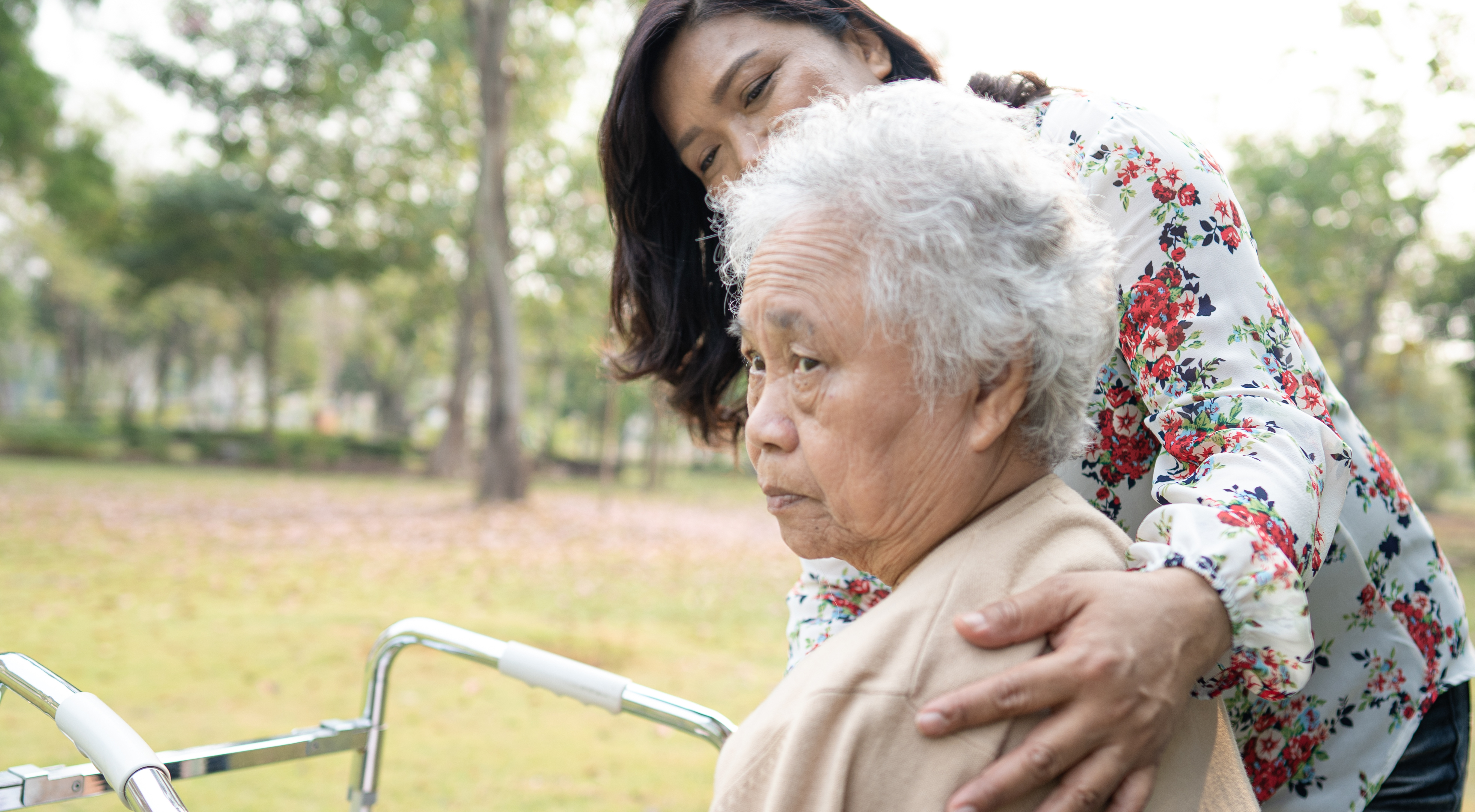 My mom is on Social Security and requires assisted living, but can't ...