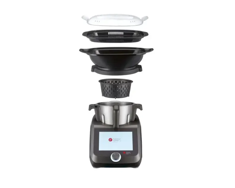 Lidl casse le prix du Silvercrest Monsieur Cuisine Smart : le robot ...