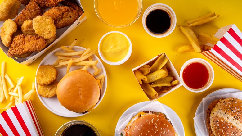 The best and worst quality of chicken you'll find at fast food restaurants