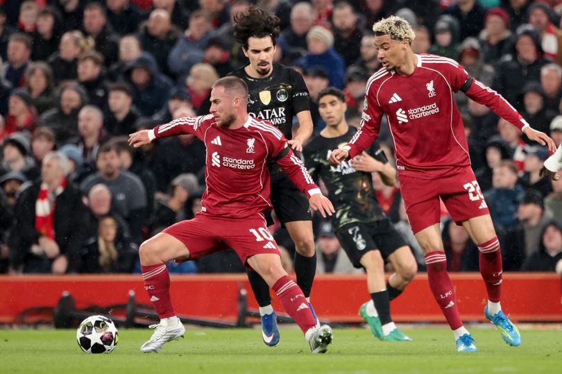 Jamie Carragher names Alexander Isak and Liverpool trio who can't play ...