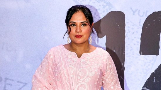 Richa Chadha says Indian family 'grinned shamelessly' when she ...