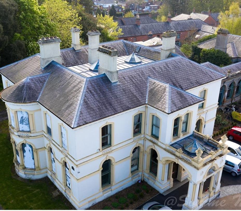 'Left to wreck and ruin': Gaston condemns spending on Maze buildings ...