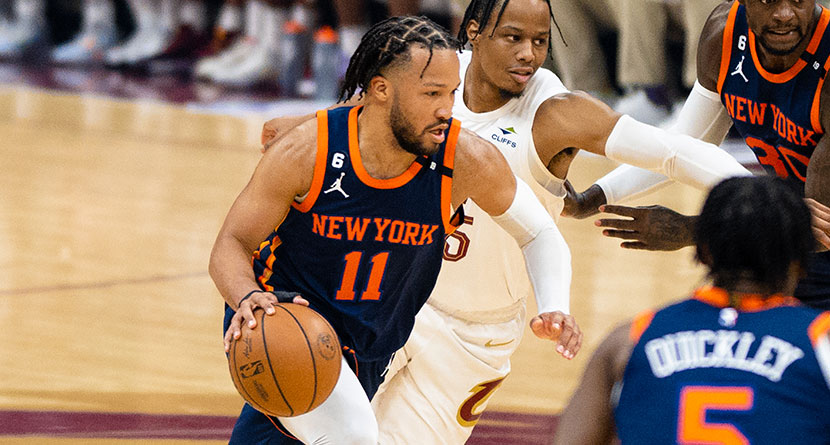 Victor Wembanyama and Jalen Brunson face off in the NBA Finals starting ...