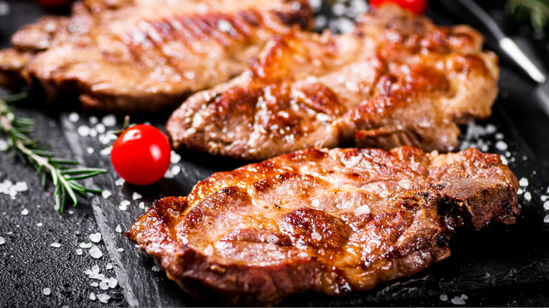 Next time you make pork steaks, cook them like this (it's magic every time)