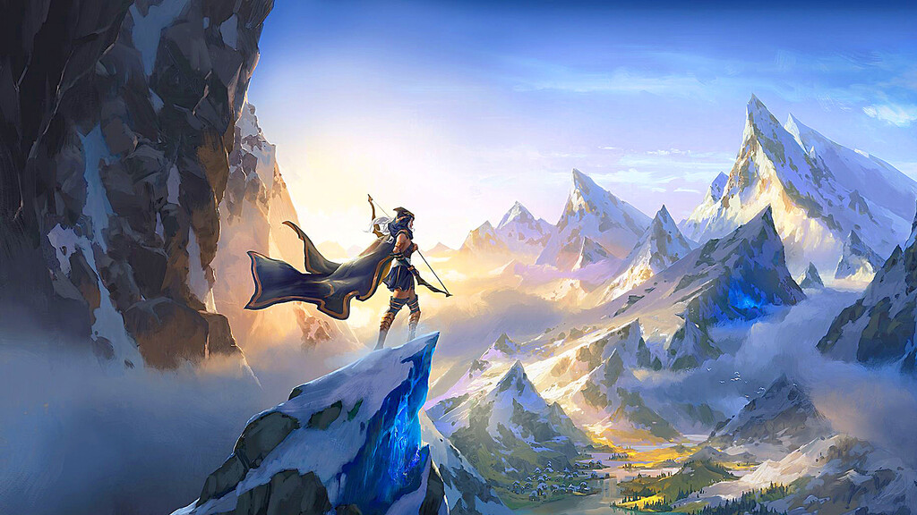 Continúa la fuga de talentos de Blizzard al MMO de League of Legends ...
