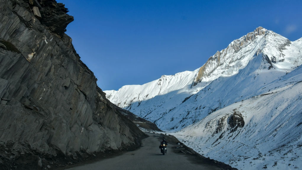 17 epic motorcycle road trip routes worldwide