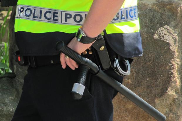 Bradford police officer on restricted duties after being charged with ...