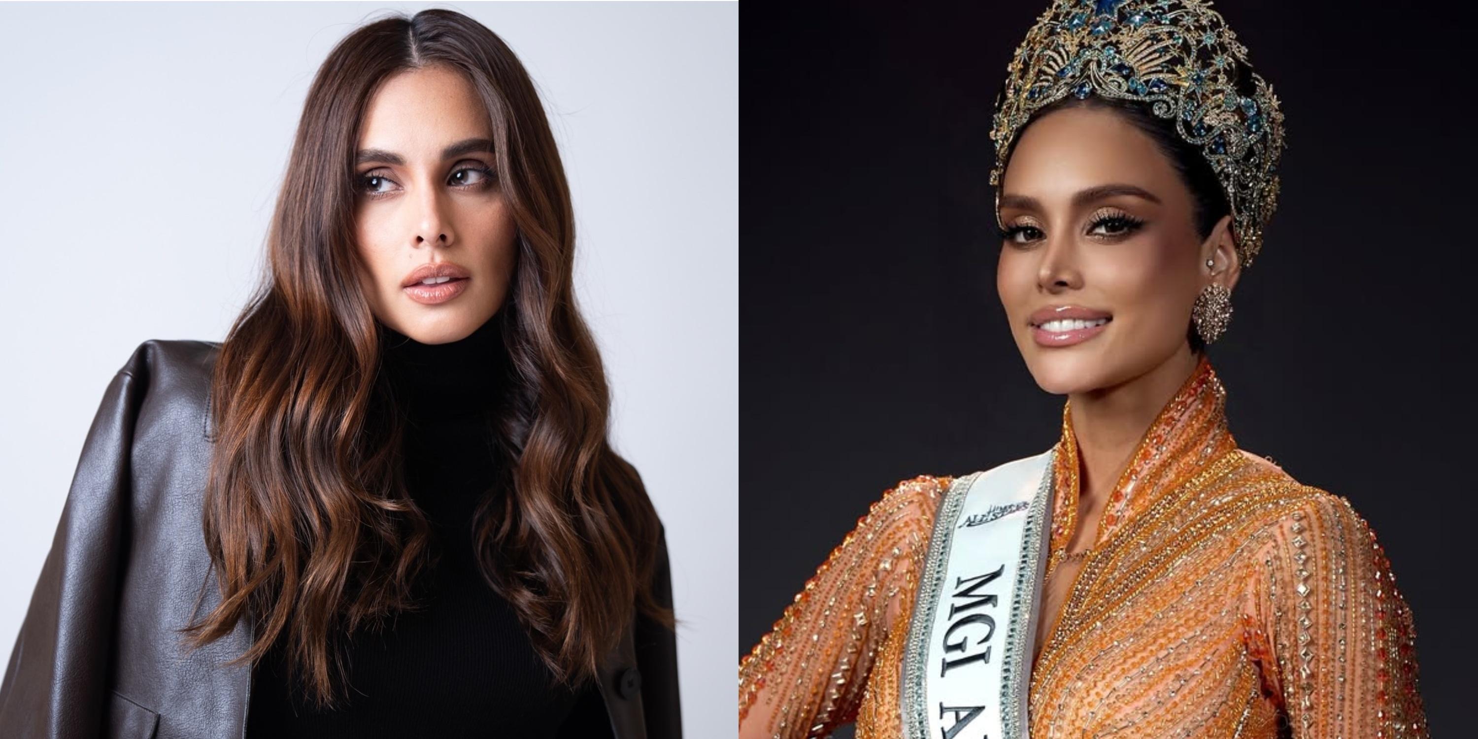 Max Collins reacts to look-alike comments with MGI All Stars winner ...