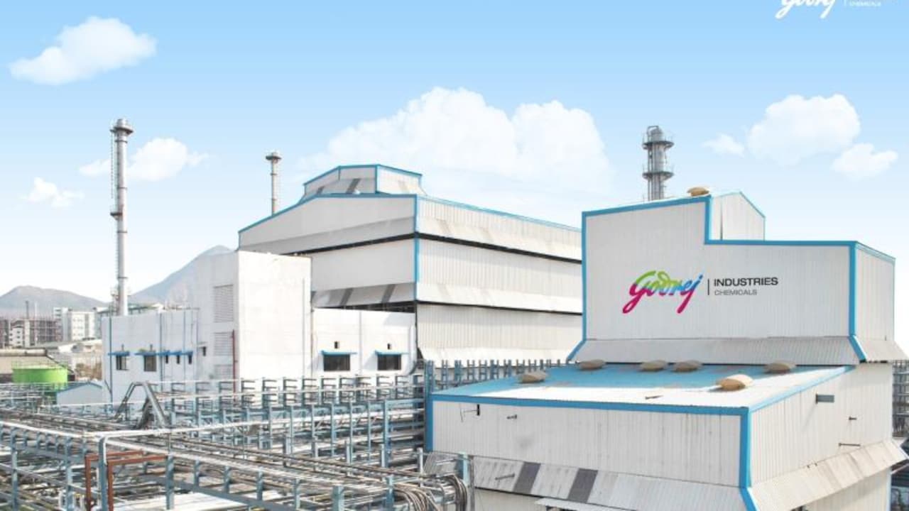 Pirojsha Godrej bullish on financial services business; shares Godrej ...
