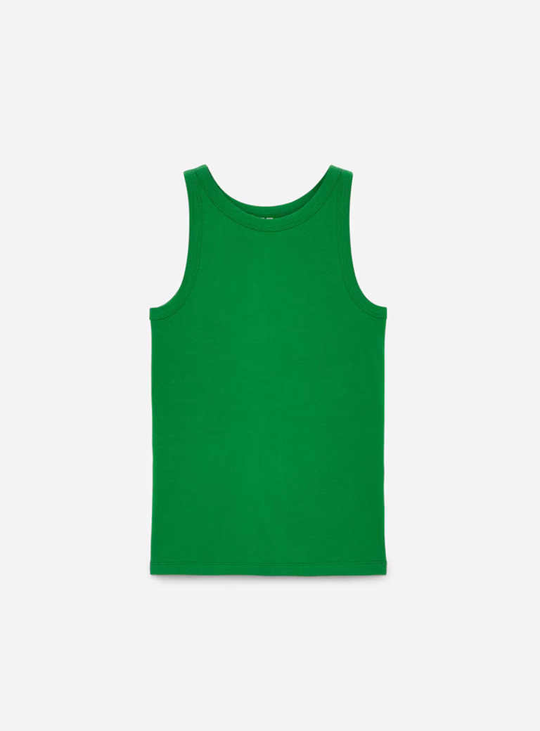 Rainbow tank tops are the secret summer hit fashion editors love – shop ...