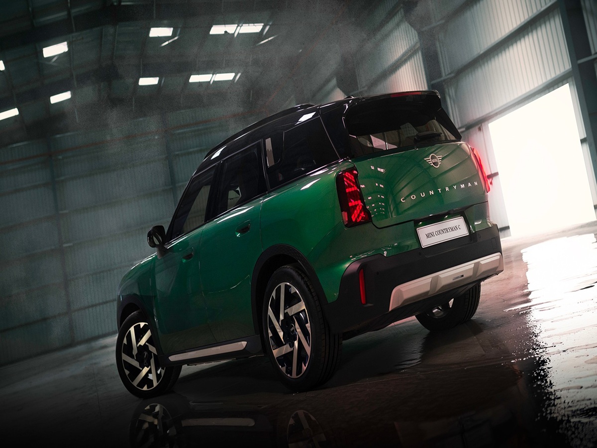 2026 Mini Countryman C Set to Launch in India on June 17: Check ...