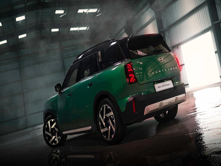 2026 Mini Countryman C Set to Launch in India on June 17: Check ...