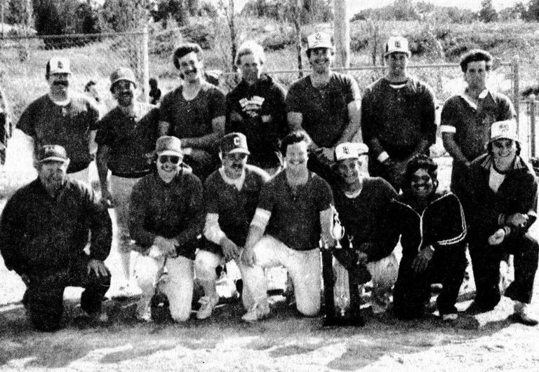 Looking back for June 2: Big Al's Pizza wins softball tournament