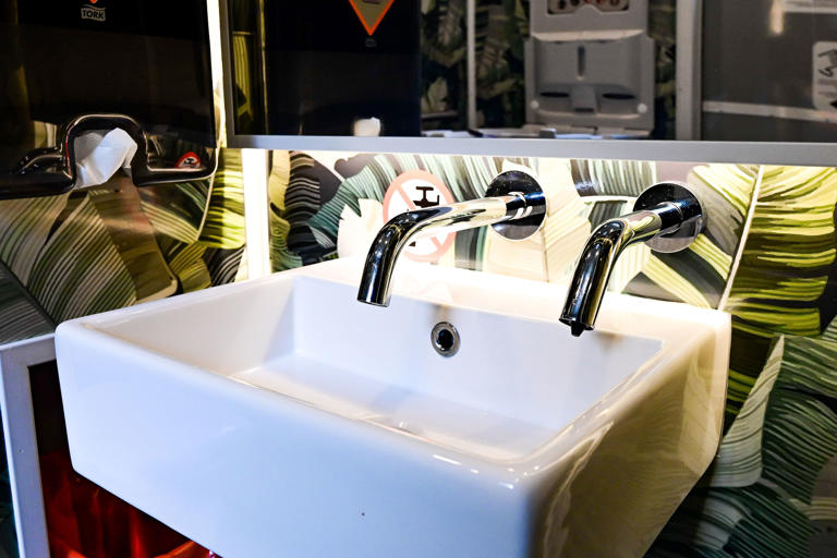 Atlanta partners with Throne Labs to install public restrooms along ...