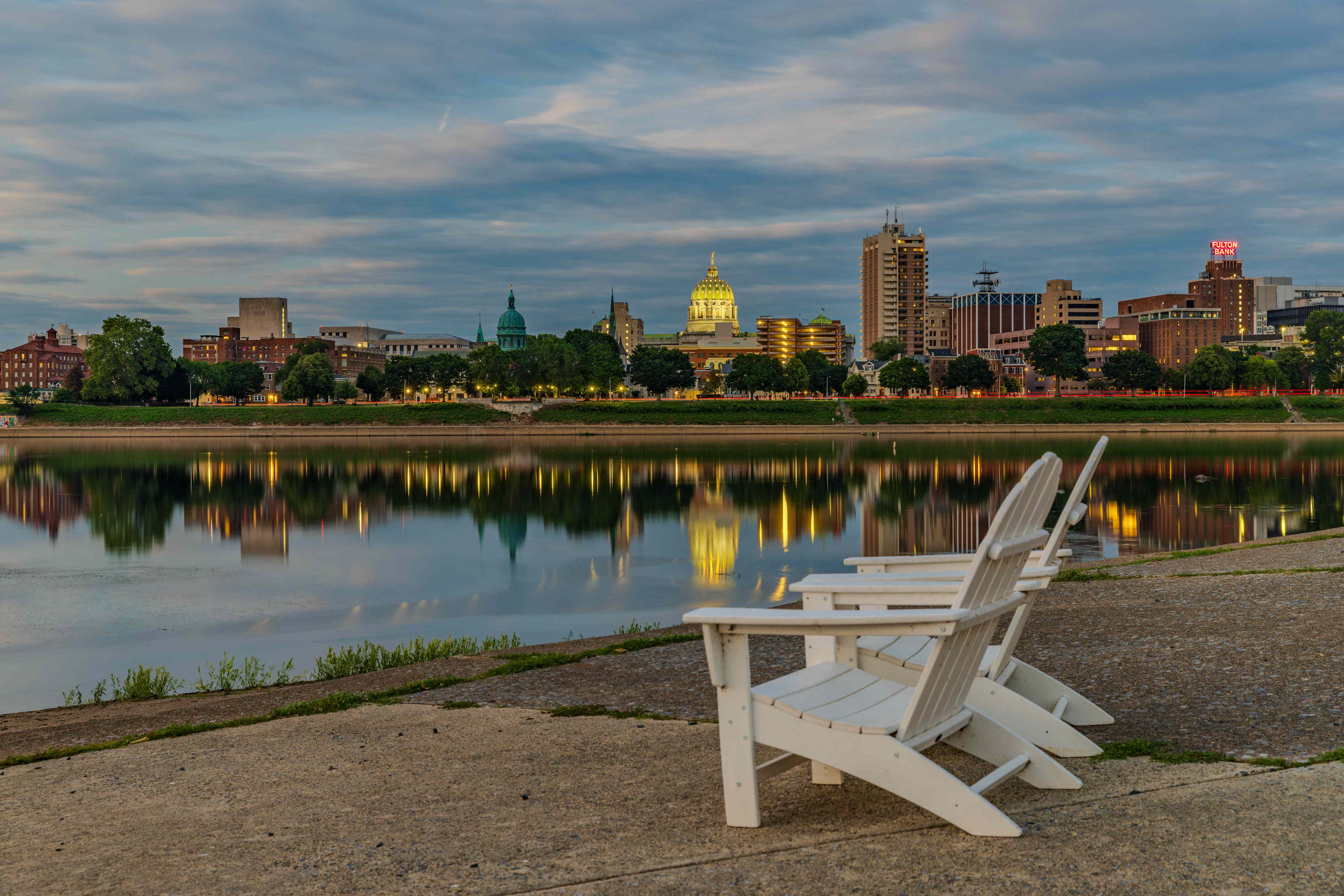 Why this riverfront capital city is becoming a budget-friendly haven ...