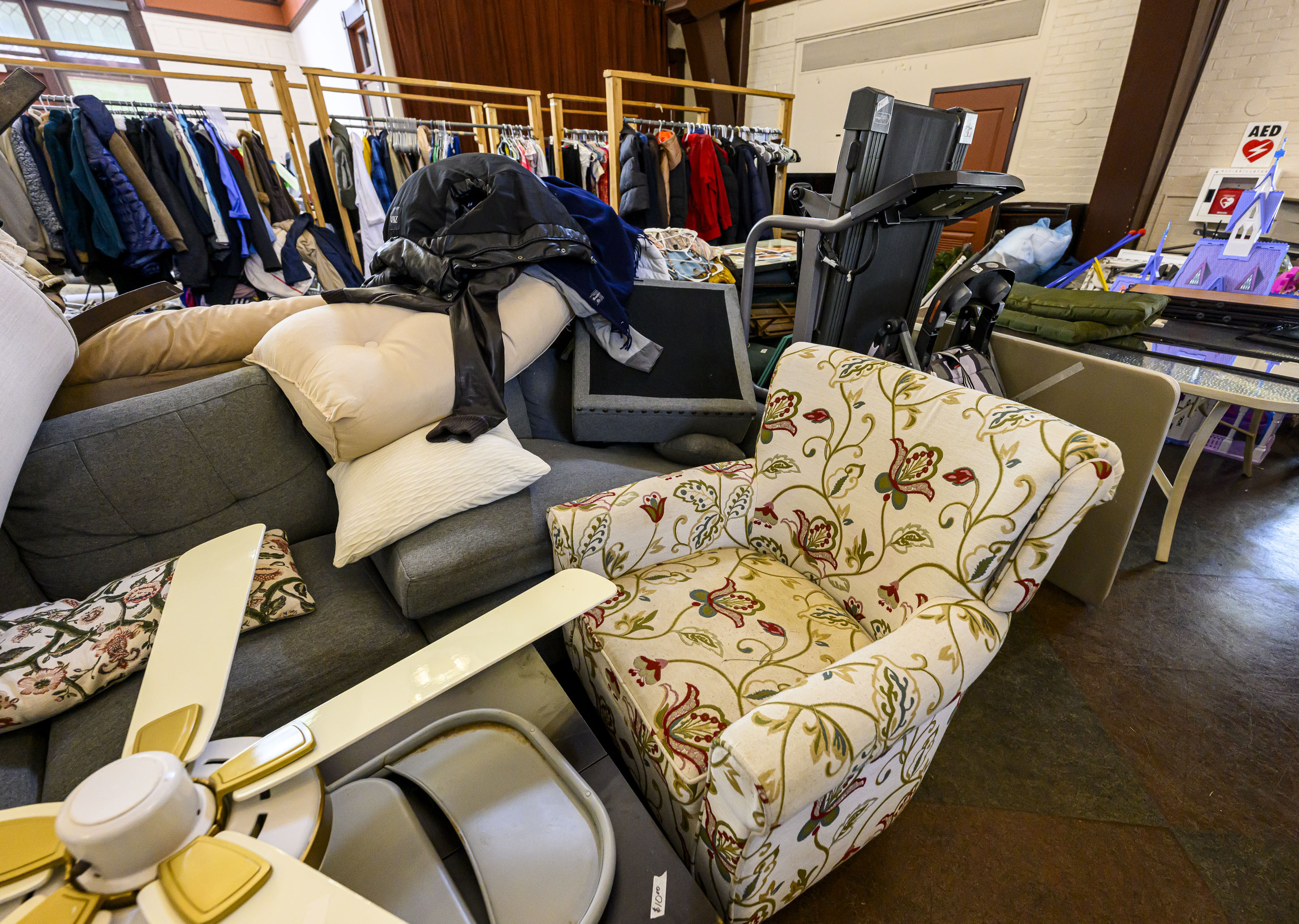 The 30th annual 'Great South Side Sale' in Bethlehem is this weekend ...