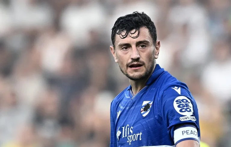 Quale sarà il futuro di Ferrari alla Sampdoria? Da perno difensivo a ...
