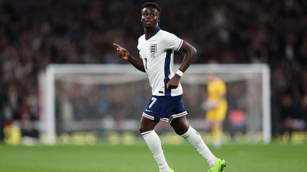 Gary Lineker: England can benefit from key players' injury returns
