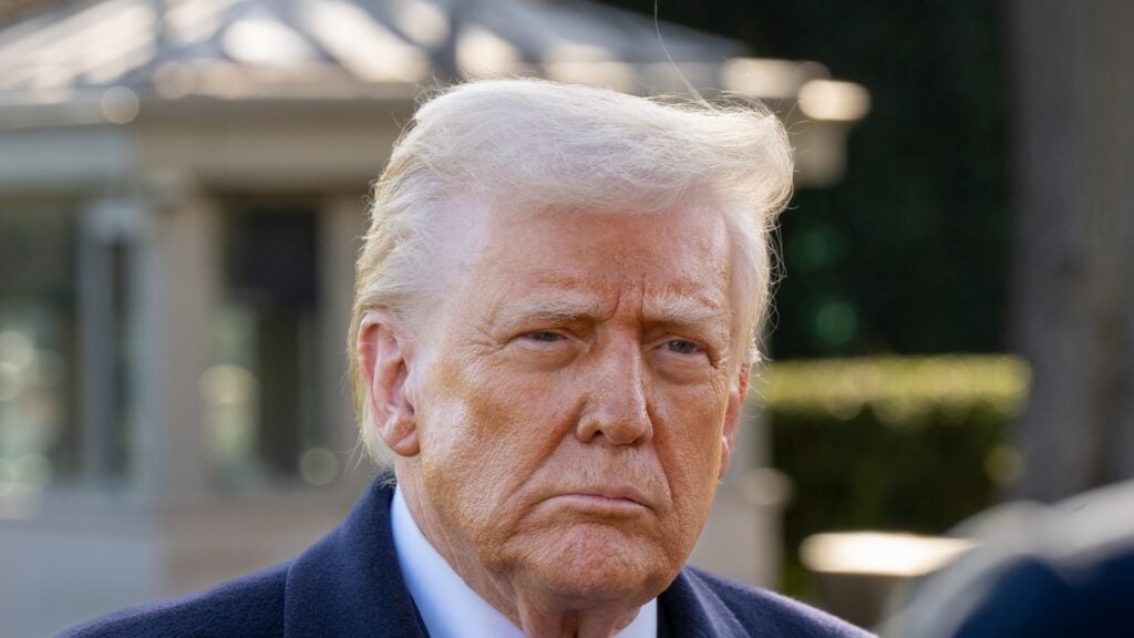 Trump says he doesn't care about Iran war's economic impact, but ...