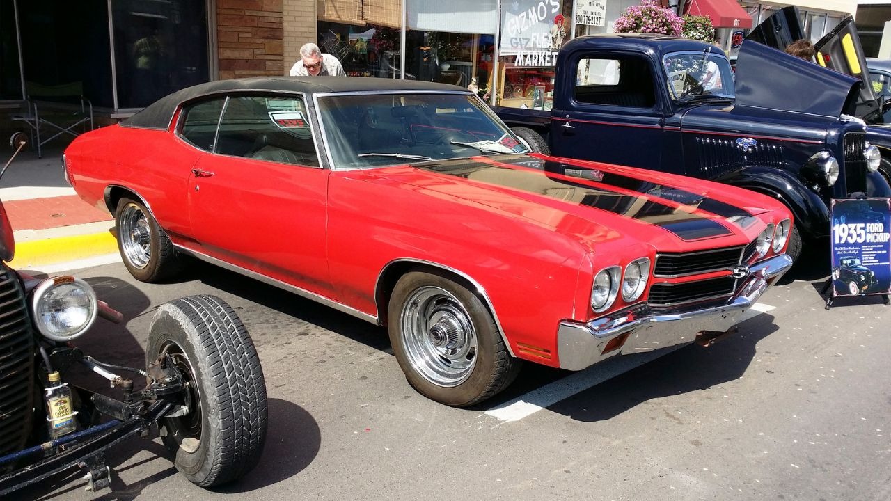 10 factory-built beasts that pushed muscle car culture to its peak