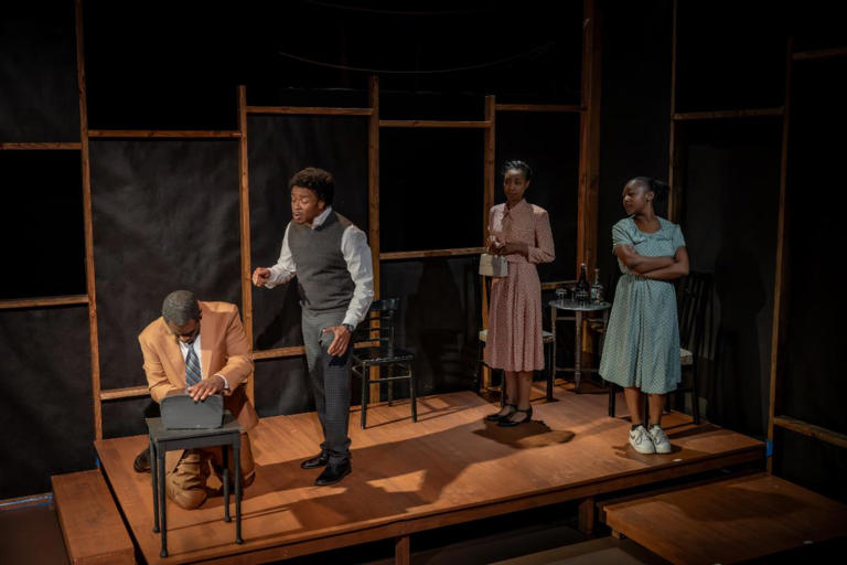 Faith, freedom and fortitude take center stage in 'Colored People's Time'