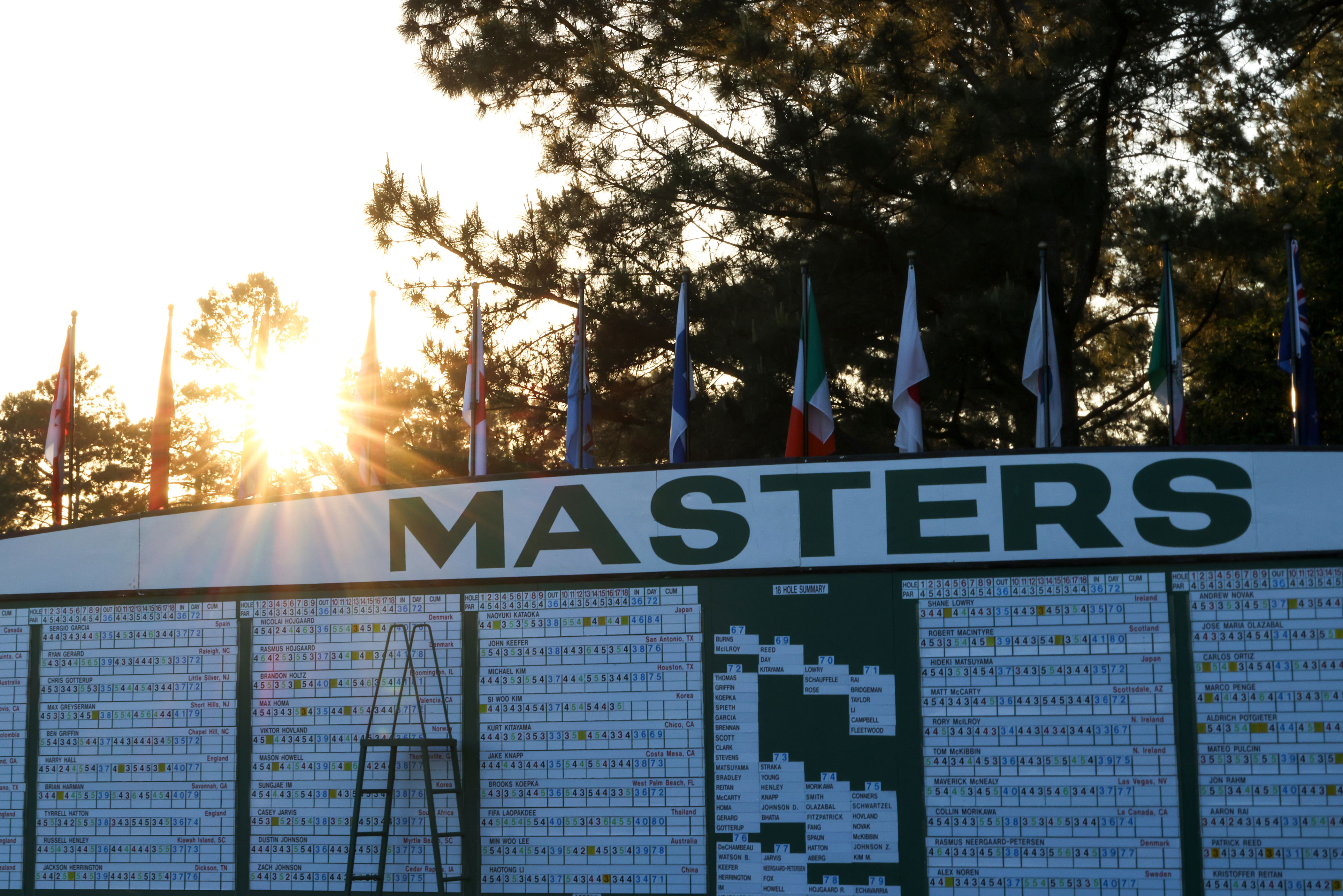 Masters Tournament, Women’s Amateur ticket lottery opens for 2027