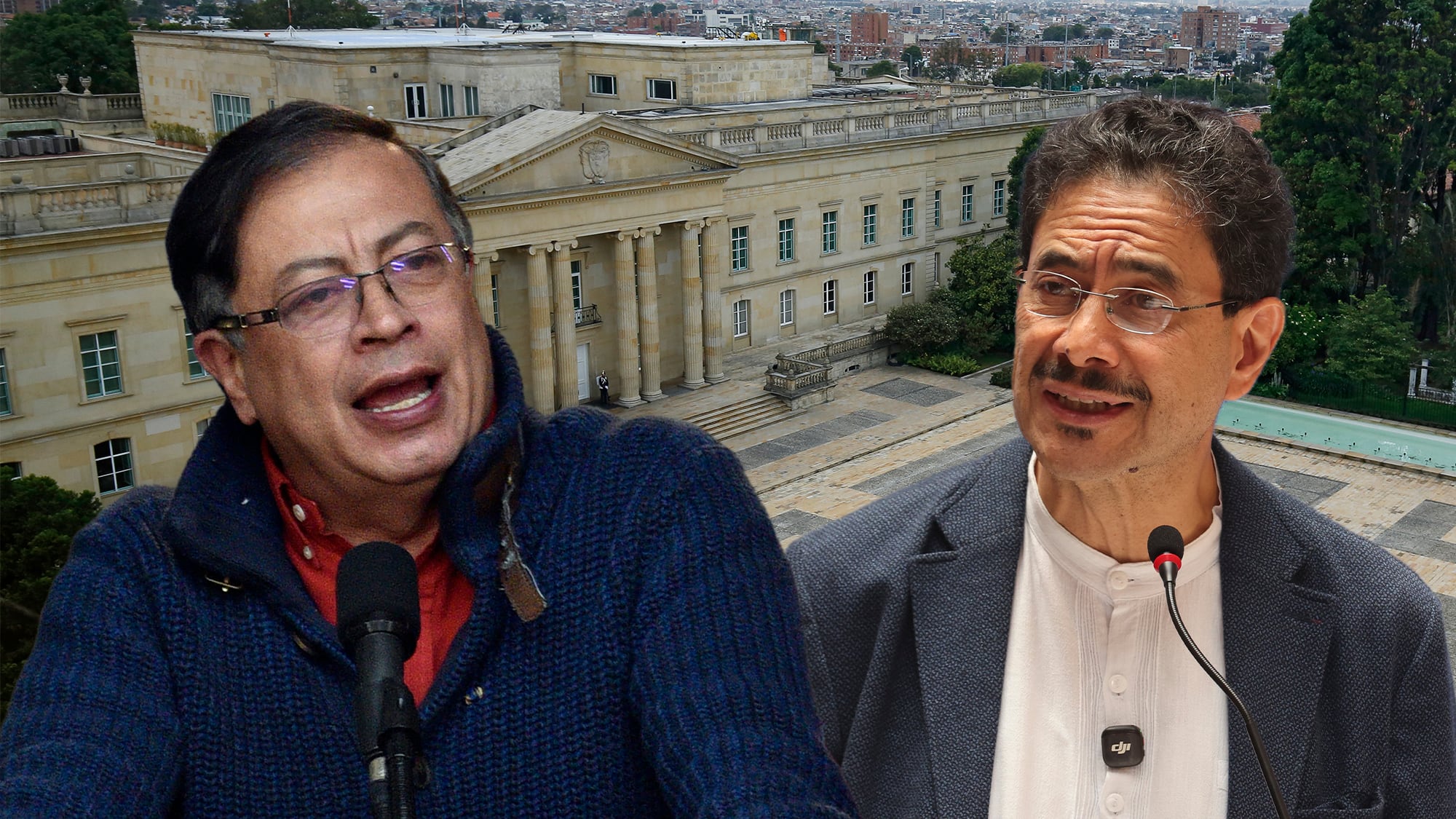 Revelan detalles de la reunión entre Iván Cepeda y Gustavo Petro: “No ...