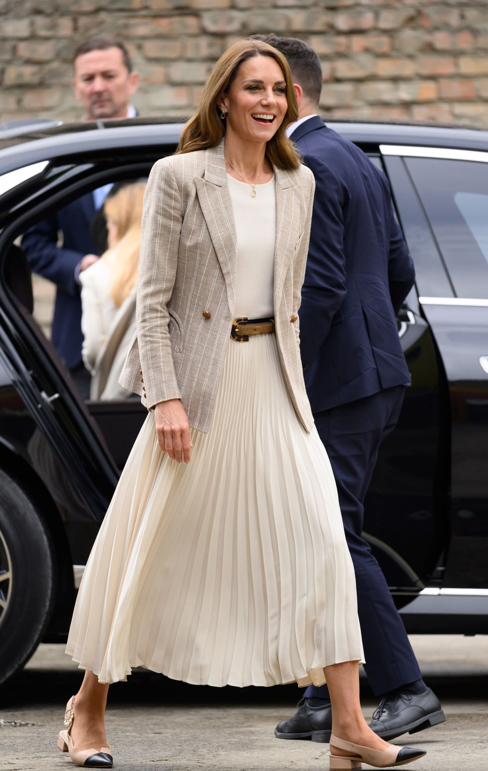 Palace confirms last-minute outing for Catherine in surprise engagement ...