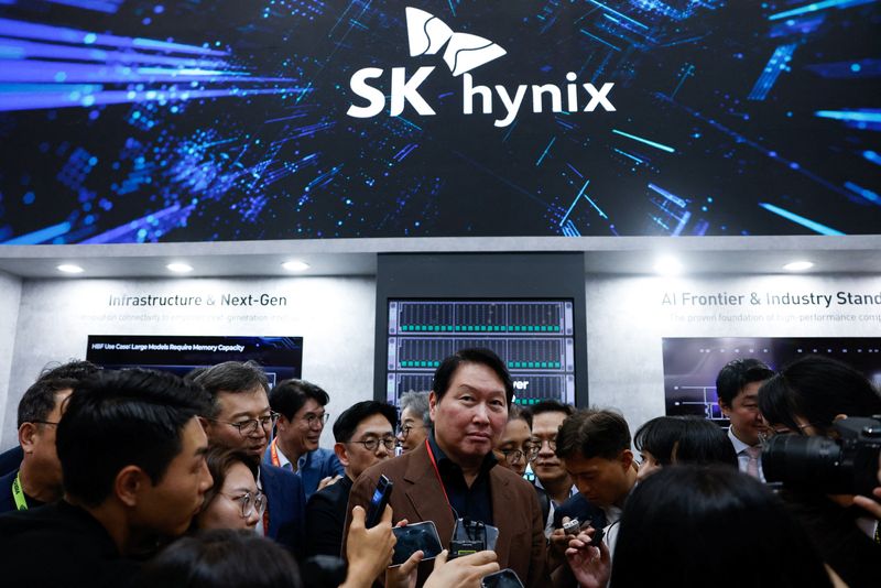 SK Hynix plans to double wafer capacity in next five years, group ...