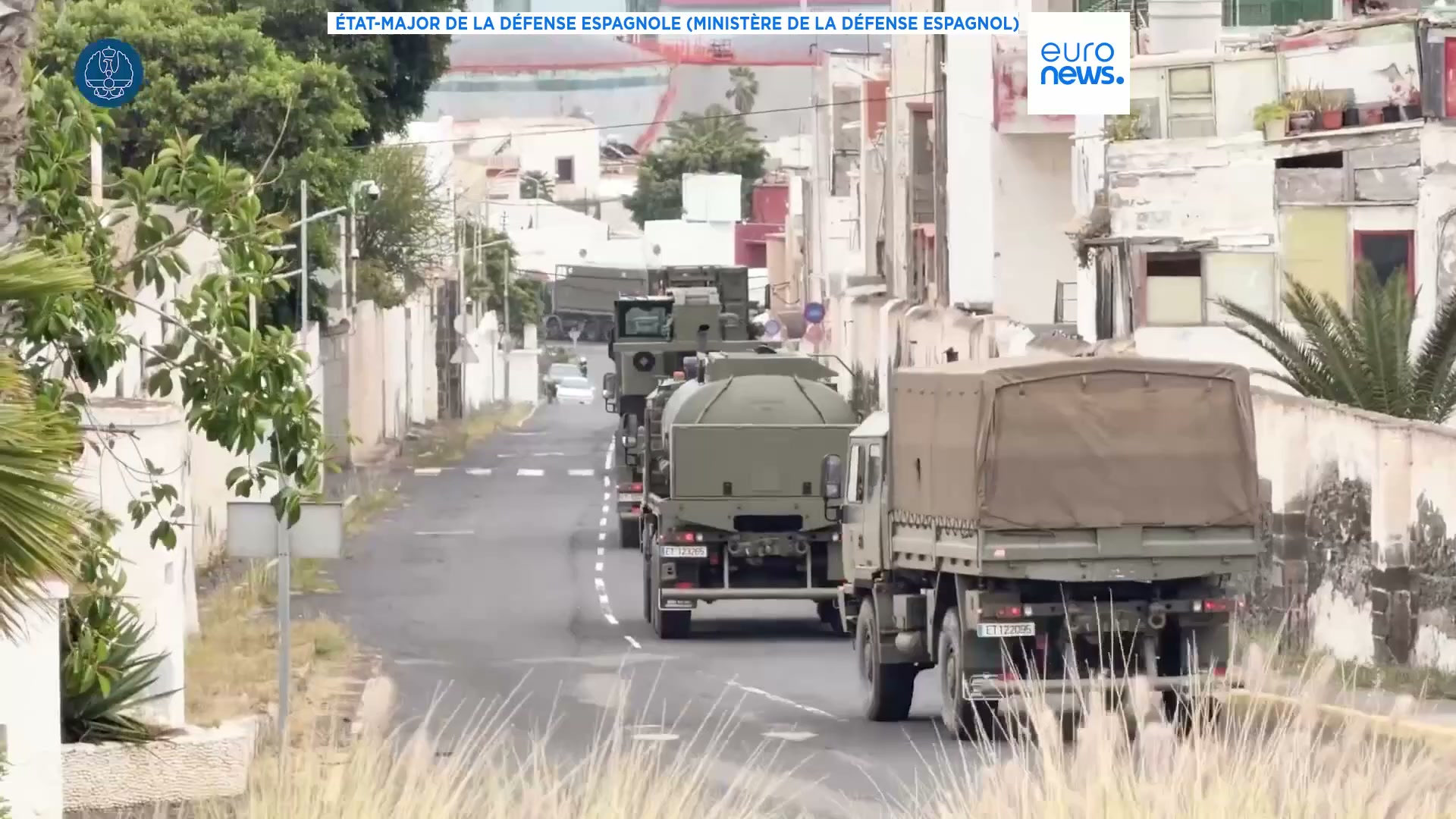 Avec MILEX 26, l'UE déploie 2 500 militaires en Espagne pour tester sa ...