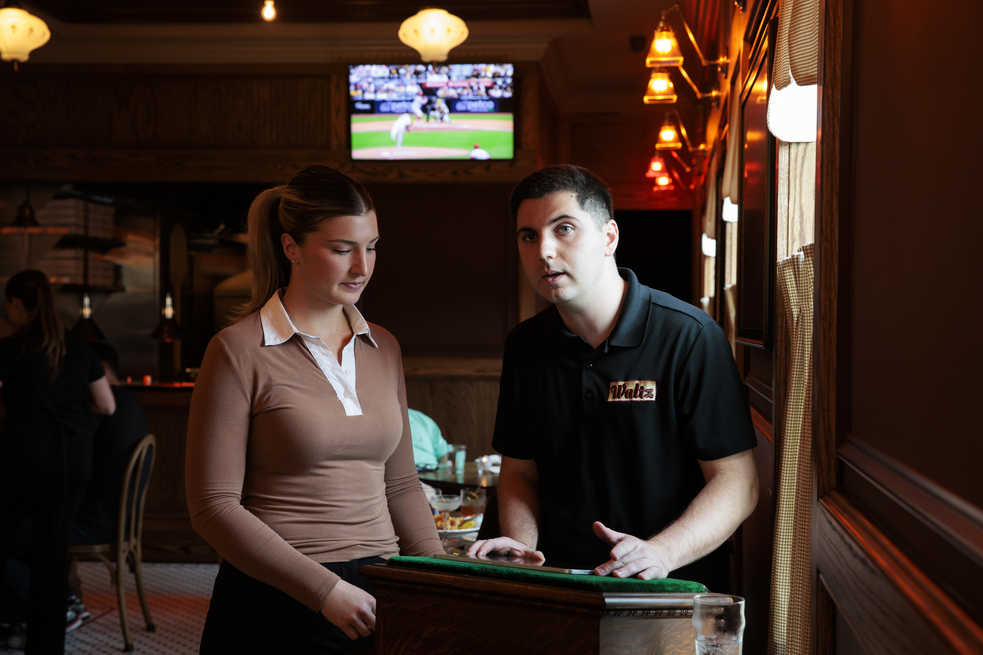 Waltz brings Italian cooking to a far corner of South Philly