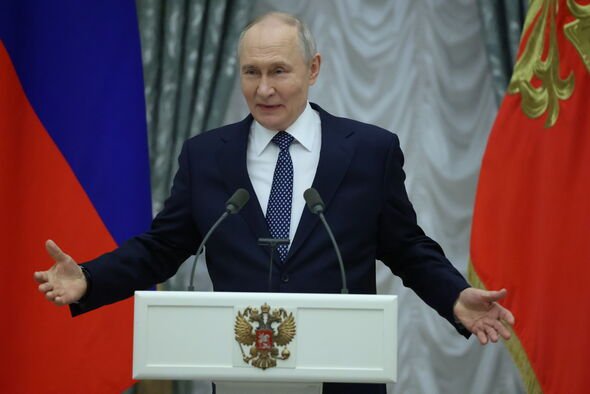 Putin splashes £6,000 a month on British and German nannies for secret ...