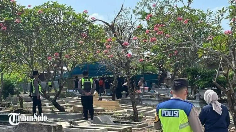 Tabir kematian nenek di Boyolali mulai terungkap, sosok pengirim sate ...