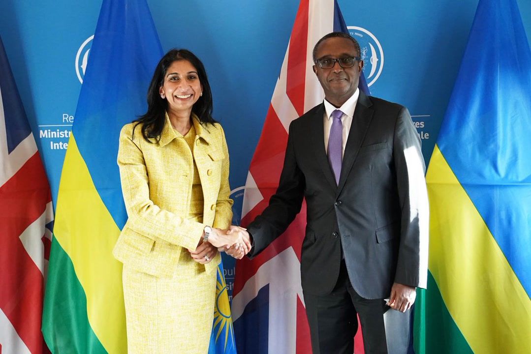 Court rejects Rwanda's £100 million claim